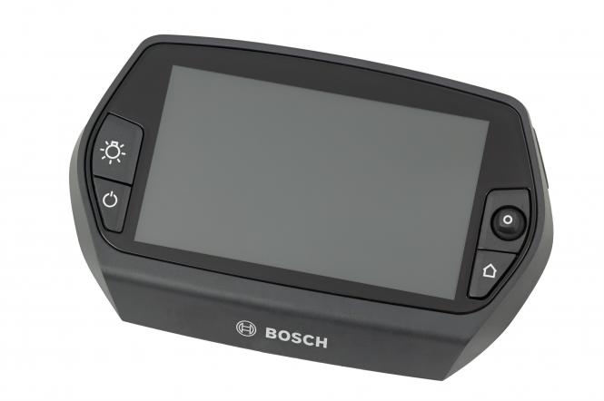Bosch Nyon Display, Anthracite, 8GB storage capacity
