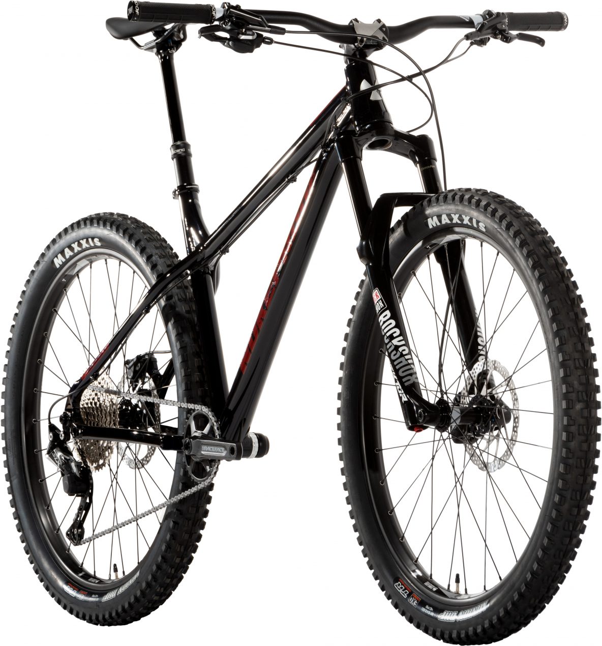 Nukeproof Scout 275 Race 2019 - Malatestas Bikes