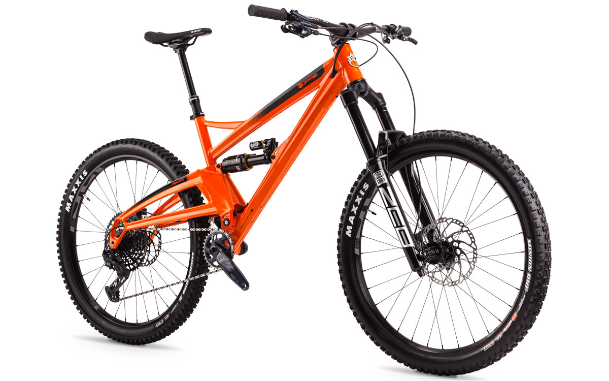 ORANGE ALPINE 6 RS 27.5 2022